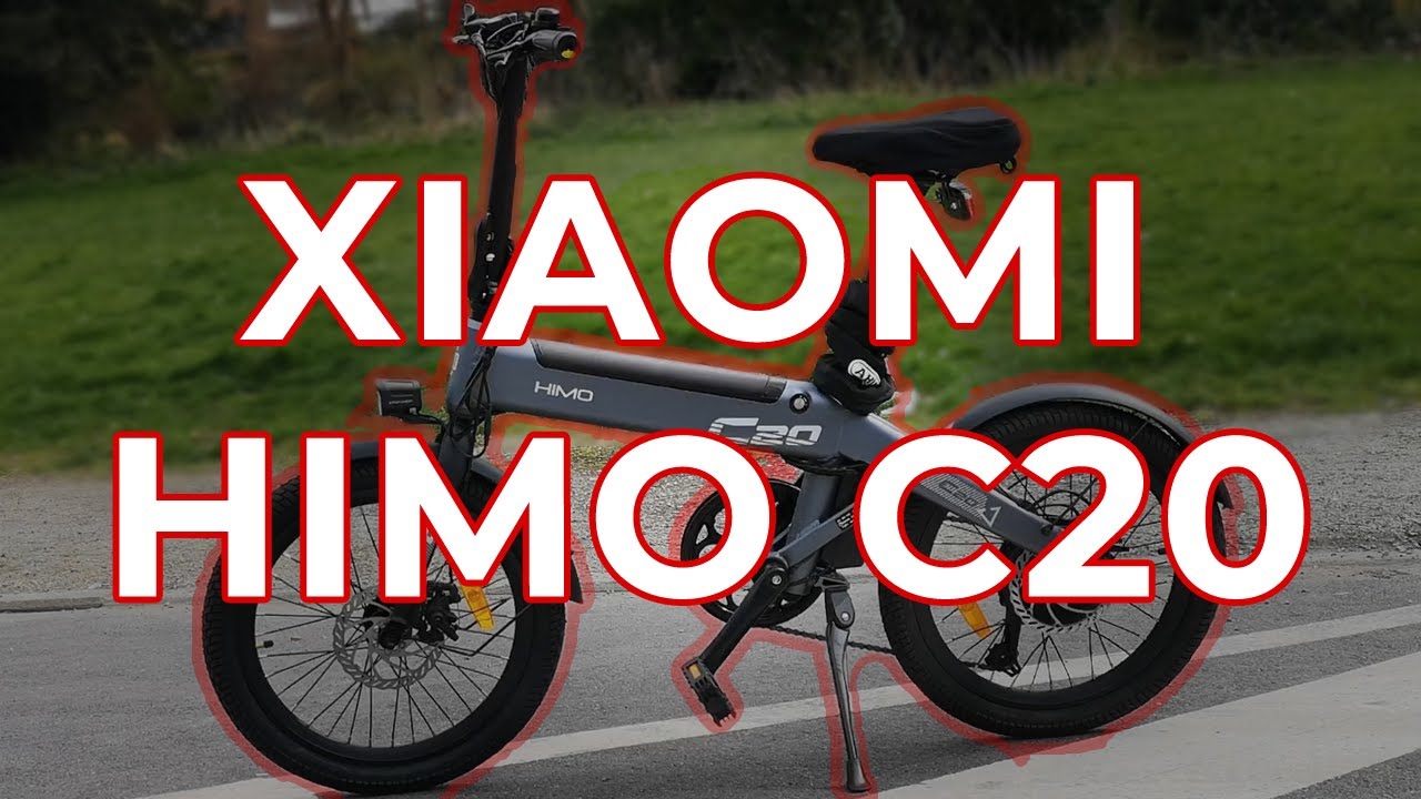 Xiaomi Himo C20 - 2020 Bruxelles - YouTube
