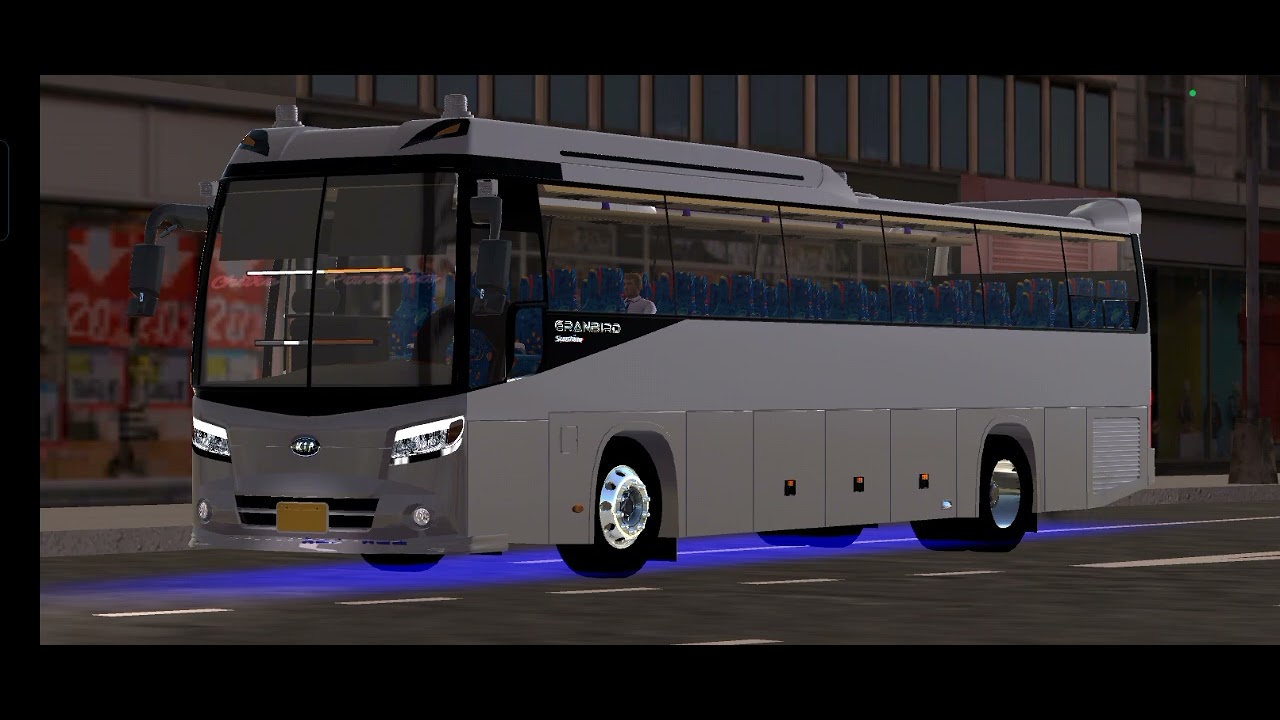 Liberación de Kia Grandbirb sunshine protón bus simulator @TKM237 ️ ...