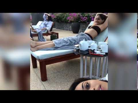Sonam Kapoor Hottest Bikini Video With Swara Bhaskar And Rhea Kapoor   Veere Di Wedding
