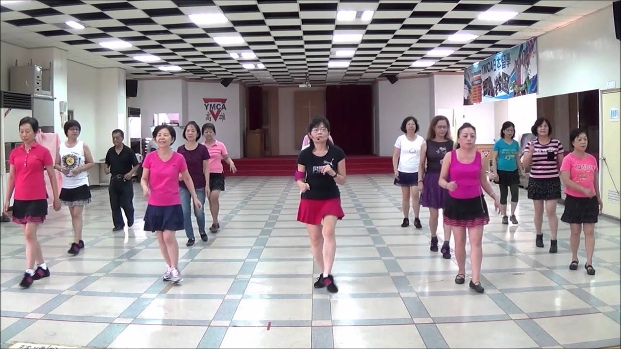 Simply Mambo｜Line Dance by Val Myers & Deana Randle｜Demo & Walkthru ...