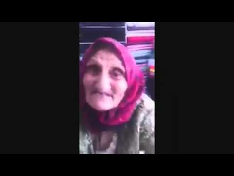 Adana Merkez Patlıyo Herkes - Yaşlı Teyze Versiyonu