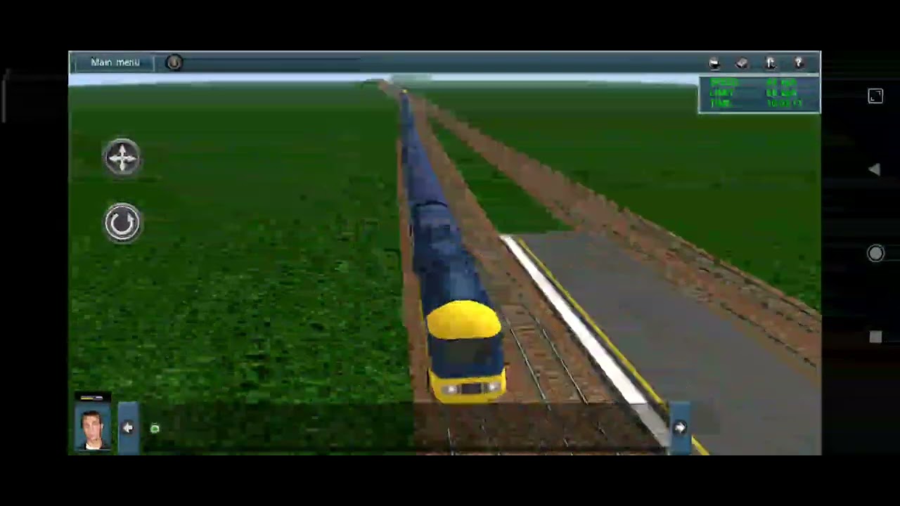 trainz speed - YouTube