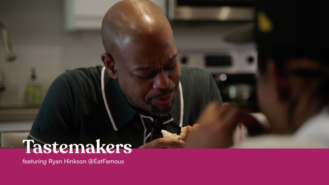 Ryan Hinkson | Tastemakers Episode 4 - YouTube