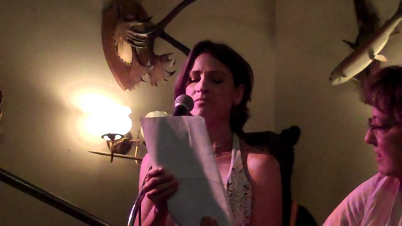 OPEN MIC NIGHT Trappers Saloon Eureka, MT - YouTube