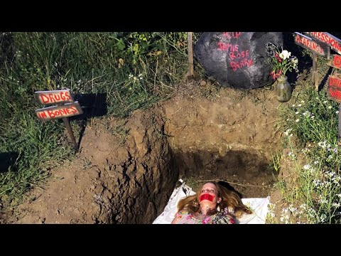 ALS a poem –Patients Demand A Congressional Hearing With FDA - YouTube