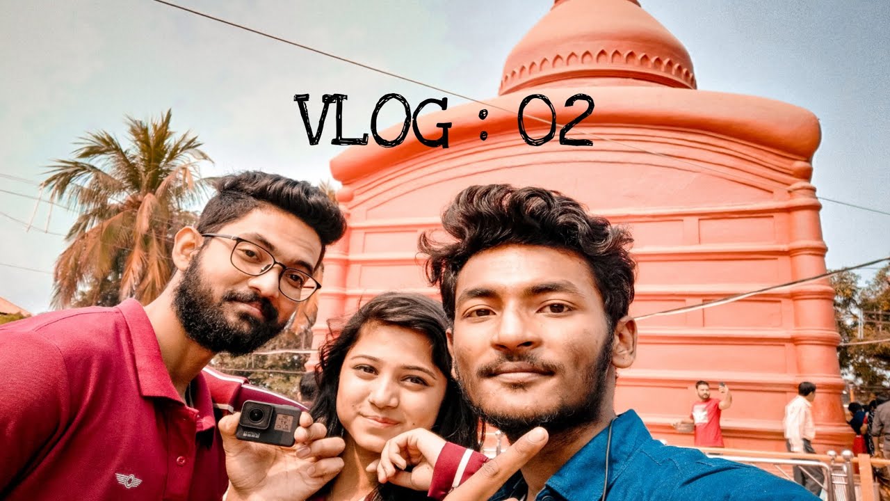 || VLOG : 02 || TRIPURA SUNDARI TEMPLE - Matabari || FAMILY TRIP ...