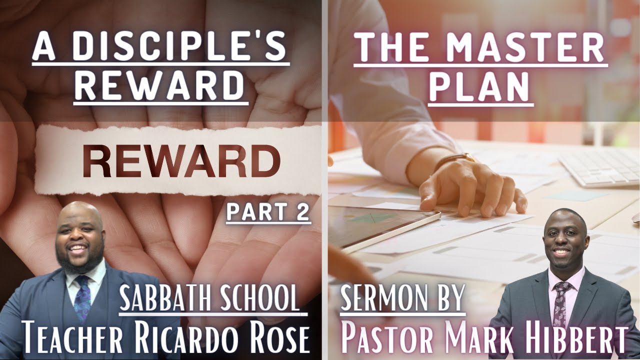 The Master Plan | Pastor Mark Hibbert - YouTube