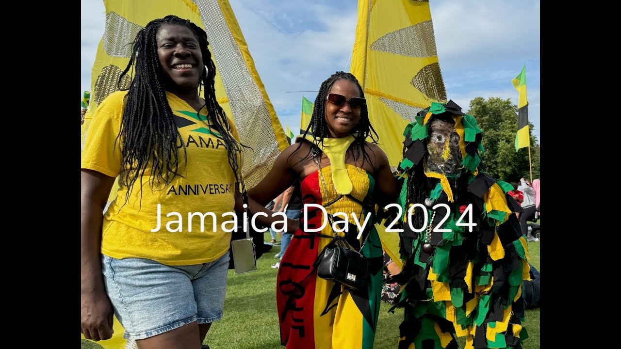 Jamaica Day 2024 - YouTube
