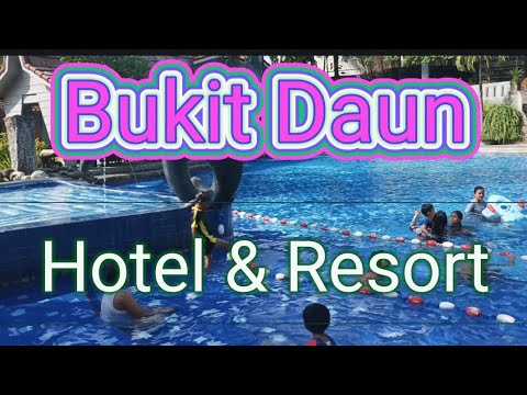 Bukit Daun Hotel & Resort Kediri Bintang 3 Recommended#hotel#resort# ...