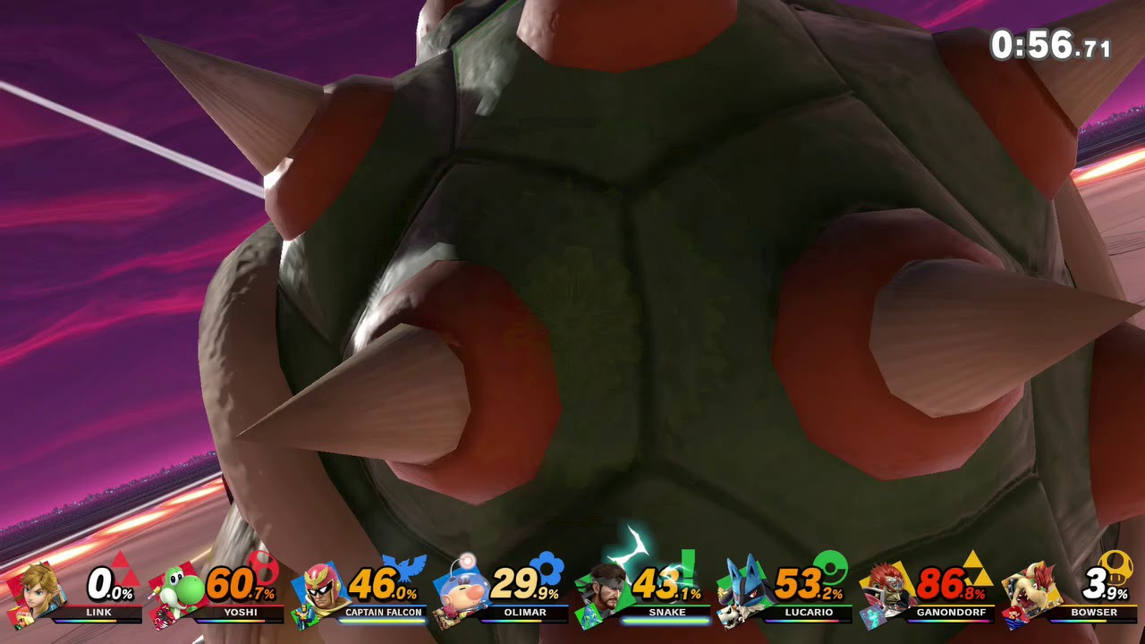 Super Smash Bros Ultimate- Subspace Teams 3 - YouTube