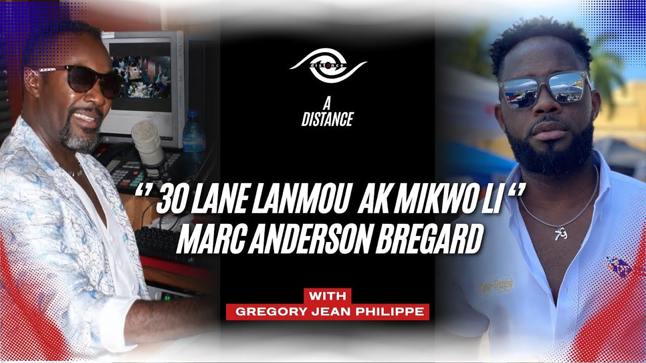 Marc Anderson BREGARD : 30 lane LANMOU ak mikwo l. L ap rakonte nou ...