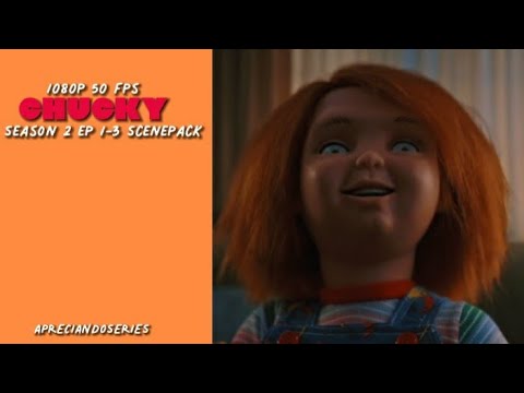 Chucky scenepack season 2 ep 1-3 [1080p] - YouTube