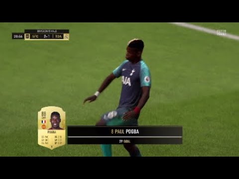 PAUL POGBA 88 REVIEW! | UNBELIEVABLE CARD! | Fifa 19 Player Reviews EP ...