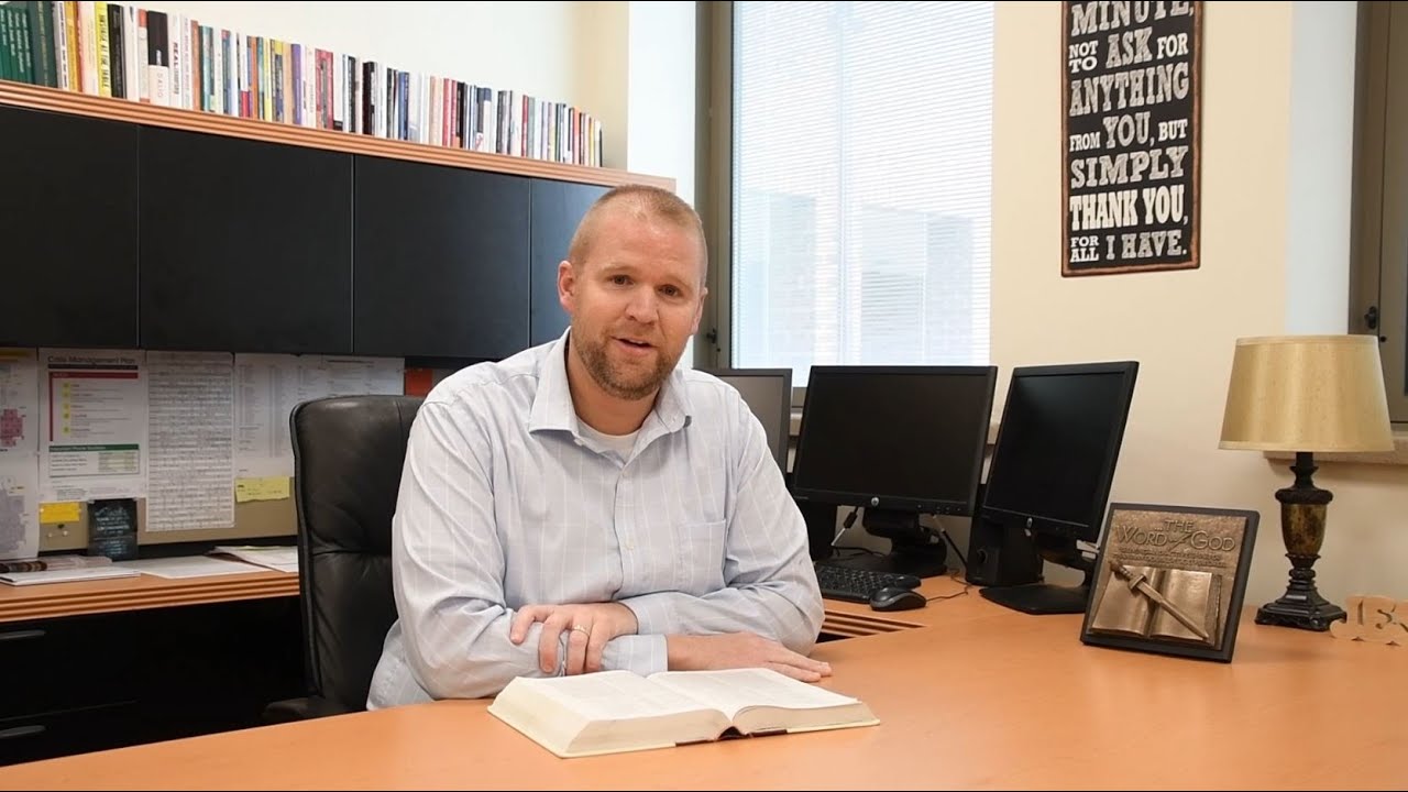 3-23-20 Update from President Jeff Loberger - YouTube