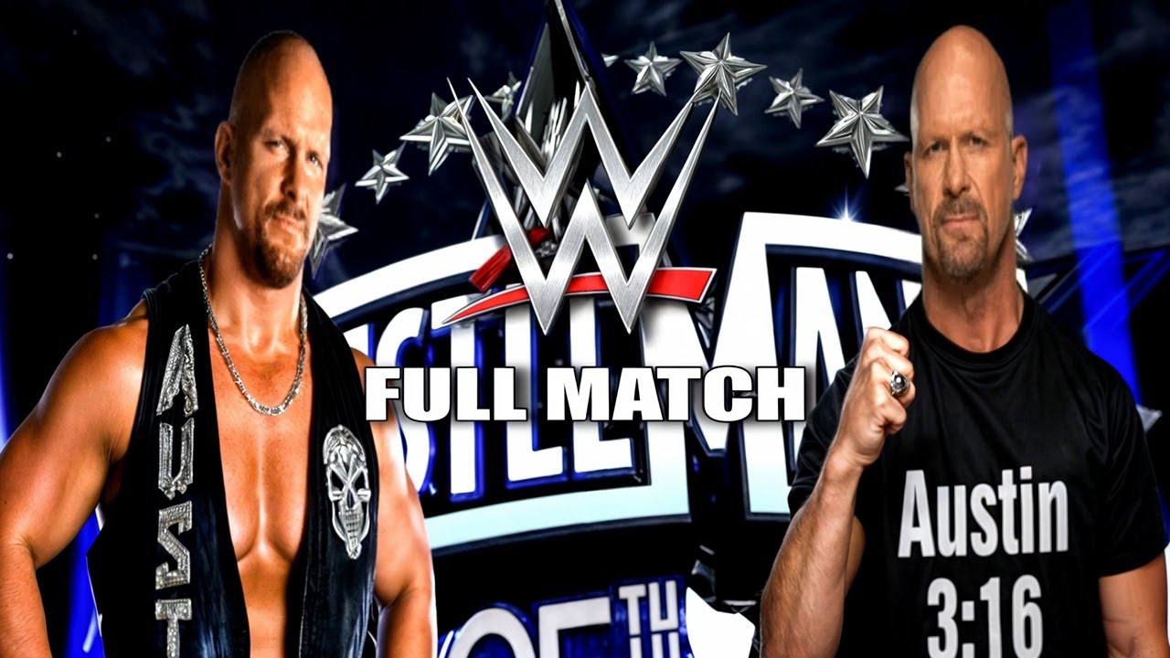 Old Stone Cold Steve Austin vs. Young Stone Cold Steve Austin — No ...