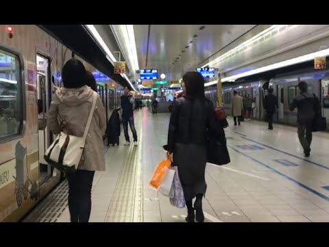 Alasan di Balik Kereta Jadi Transportasi Andalan Warga Jepang