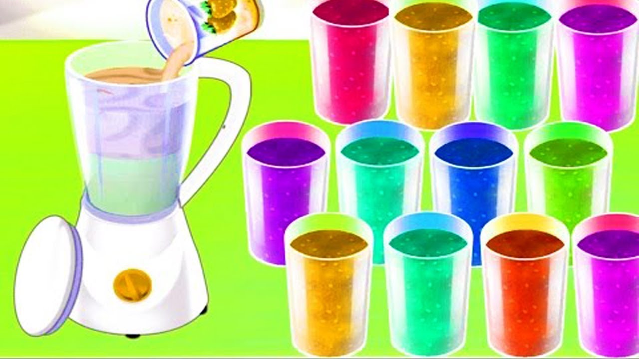 Learn Kitchen Tools and Play Cooking Kids Games Fun for Children #71 ...