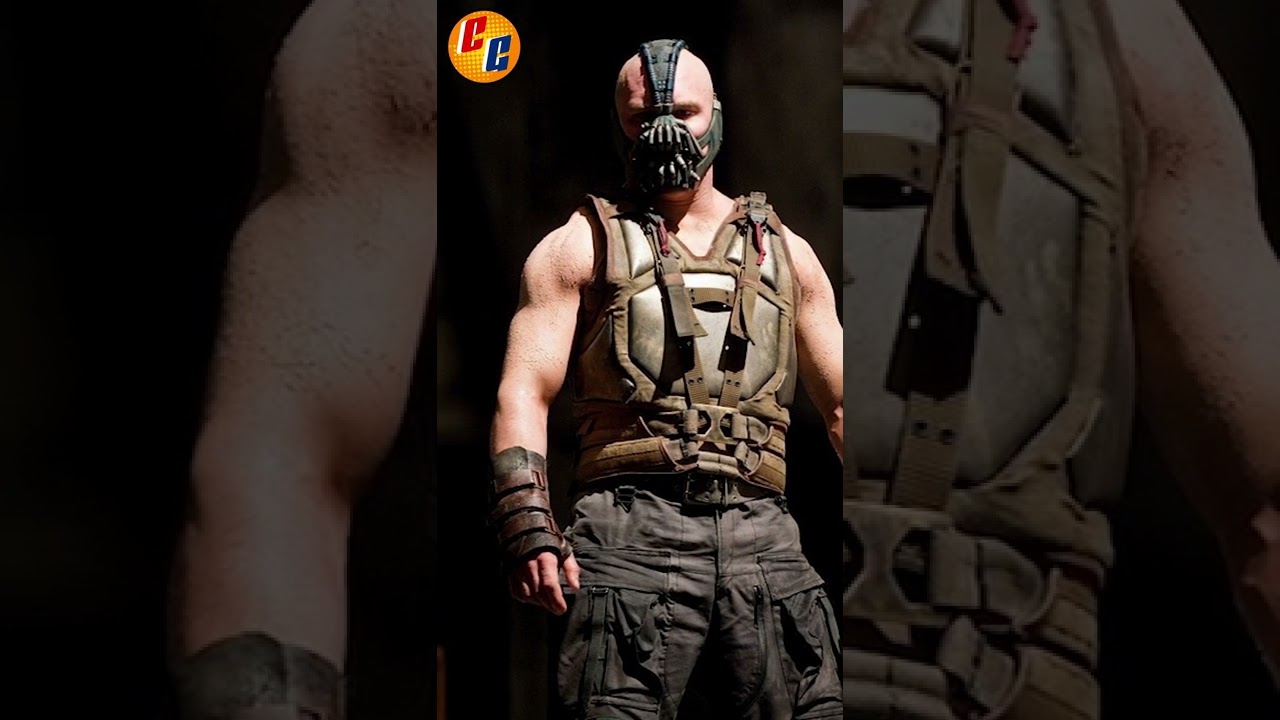 KINGPIN NETFLIX VS BANE NOLAN #shorts #marvel #DC - YouTube