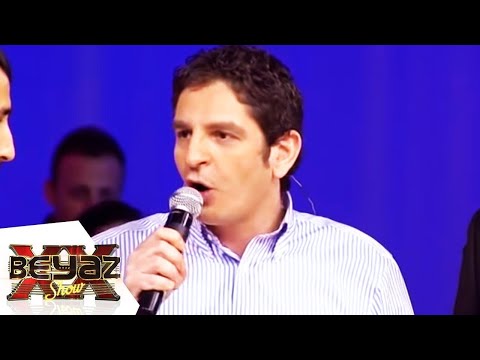 Güntekin Onay, Seyircilere Maç Sundurursa! - Beyaz Show
