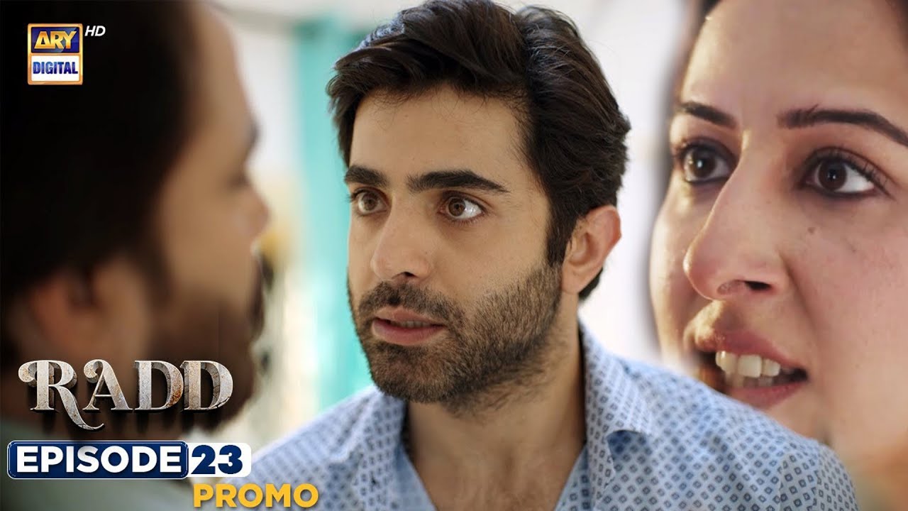 RADD Ep 23 Drama Review Promo | Radd Episode 23 Teaser | Review Promo ...