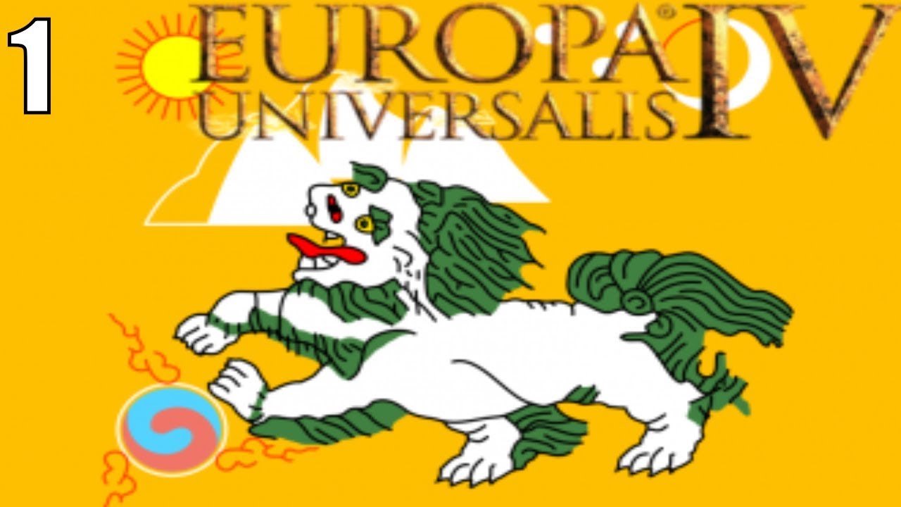 EU4 Tsang Restores Greater Tibet 1 - YouTube