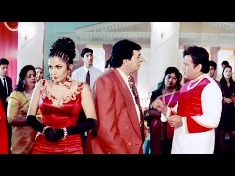 गोविंदा का होने वाला बच्चा… पर दुल्हन किसी और की ! | Banarasi Babu ...
