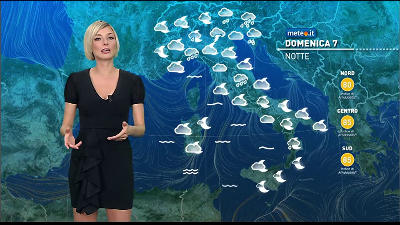 Ilaria Fratoni. Una vera meraviglia della natura! - YouTube