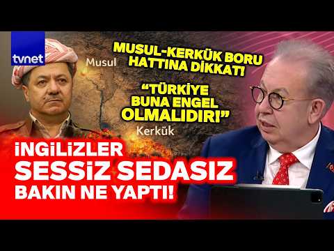 Cihat Yaycı ateş püskürdü: Kerkük bir Türkmen şehridir dikkat edin!