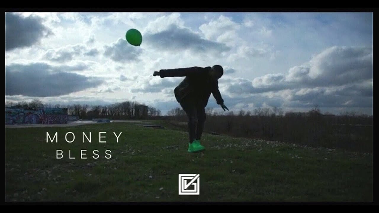 BLESS - MONEY (Clip Officiel) - YouTube