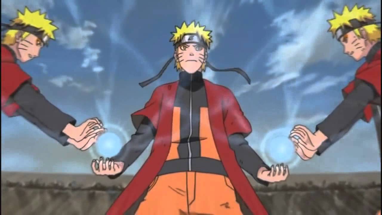 naruto shippuden (saga pain)parte 3(amv) - YouTube