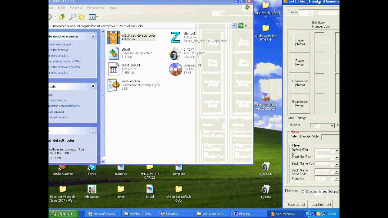 alterar model 3d style we 10 ALL LICENSED - YouTube