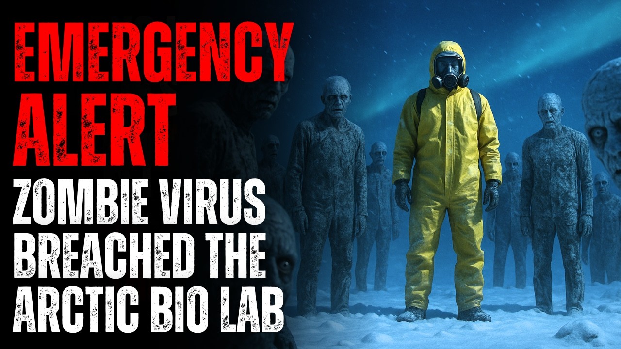 EMERGENCY ALERT: The Zombie Virus Breached the Arctic Bio Lab ...