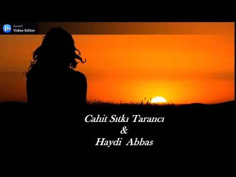 Can Yücel-Çaya Kaç Şeker Alırsın & Cahit Sıtkı  Tarancı-Haydi  Abbas