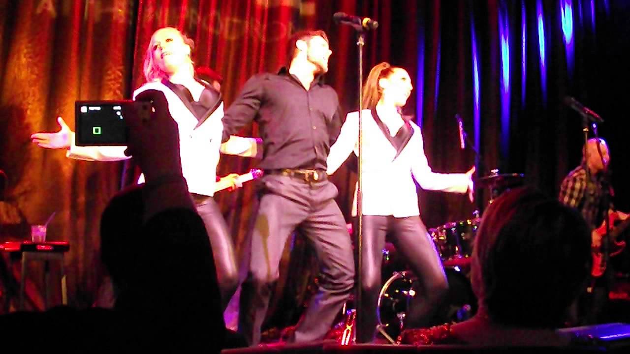 John Partridge - I Gotcha (dancing part only) 27/4/13 - YouTube