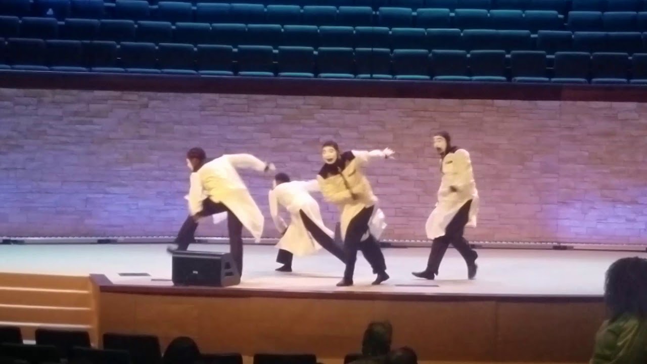 SIlent Connection Mime God is Faithful - YouTube