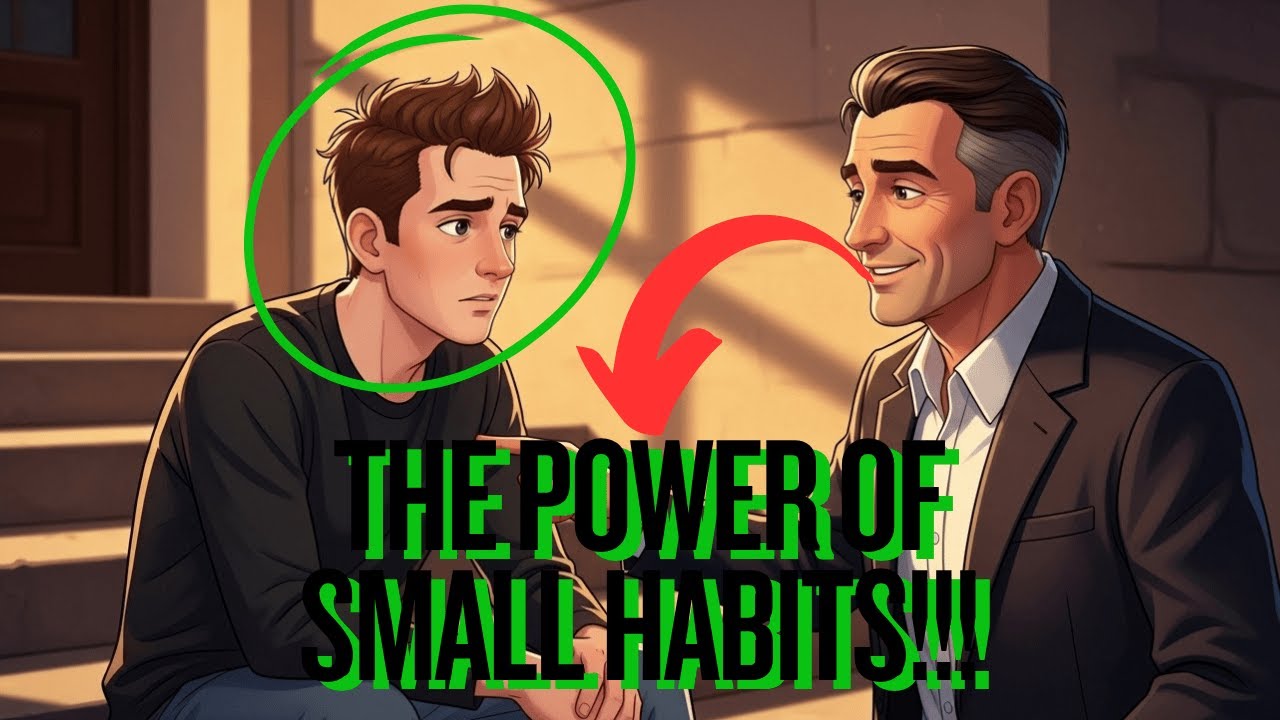 The Power of Small Habits | How Tiny Actions Can Change Your Life ...