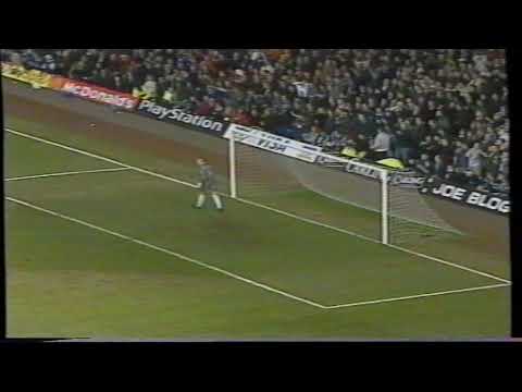 EPL 1998 Leicester City 3 vs Nottingham Forest 1 at Filbert Street