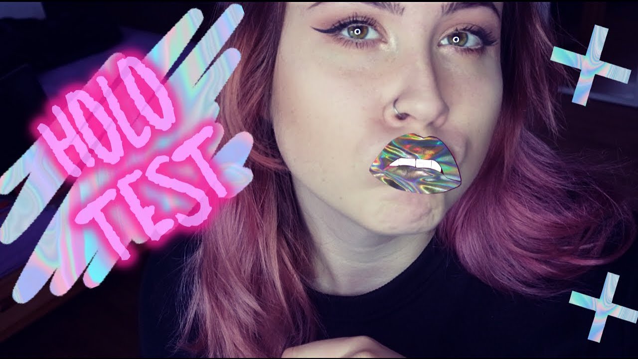 HOLO KIT TEST - YouTube