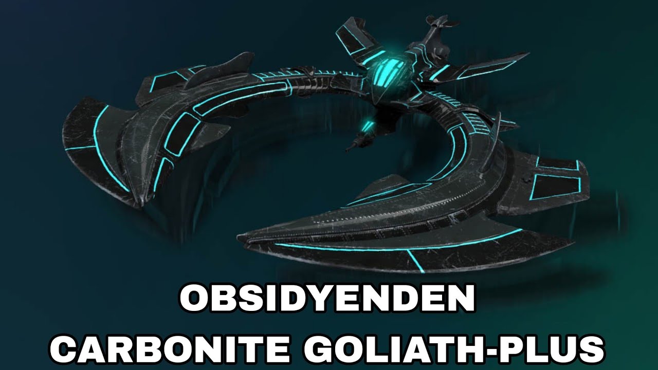 DarkOrbit Obsidyen Açımı ve Carbonite Goliath-Plus - YouTube