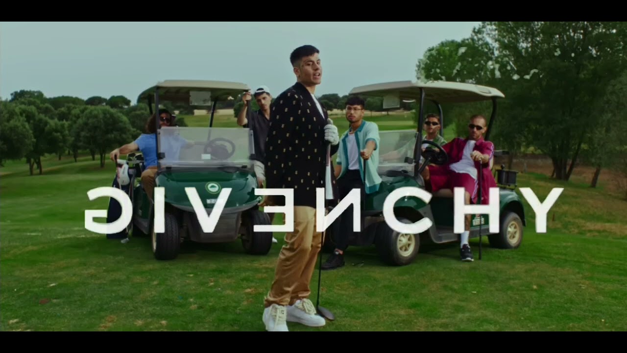 Si GIVENCHY fuera Mafioso - YouTube