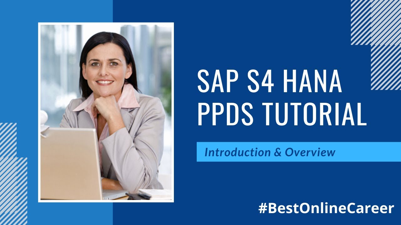 SAP PPDS Training | SAP S4 Hana PPDS Tutorial | SAP PPDS Overview - YouTube