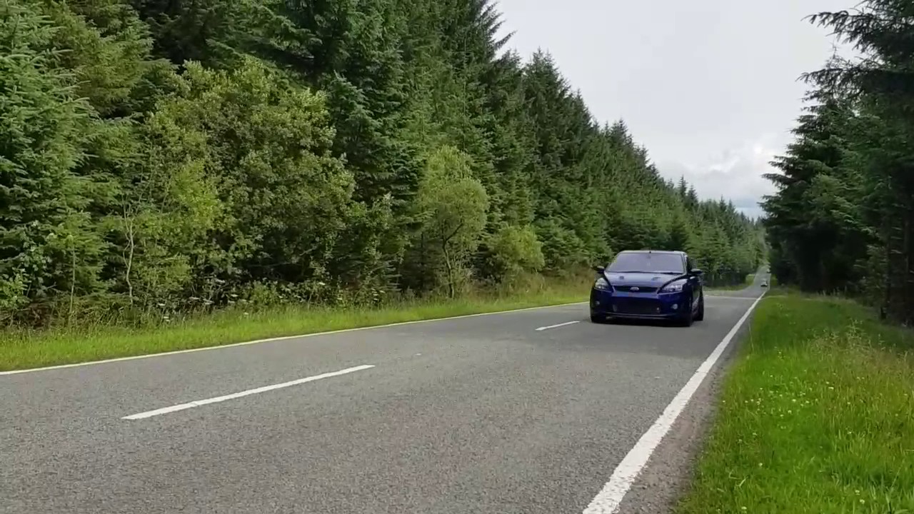 Evo triangle run ford escort RS cosworth . Focus rs focus st fiesta st ...