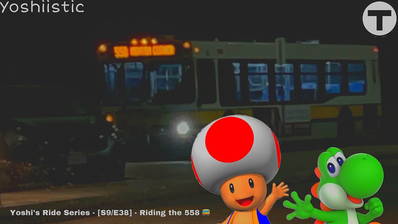 Yoshi & Toad: Superstar Saga | Yoshi's Ride Series {S9-E38} - Riding ...