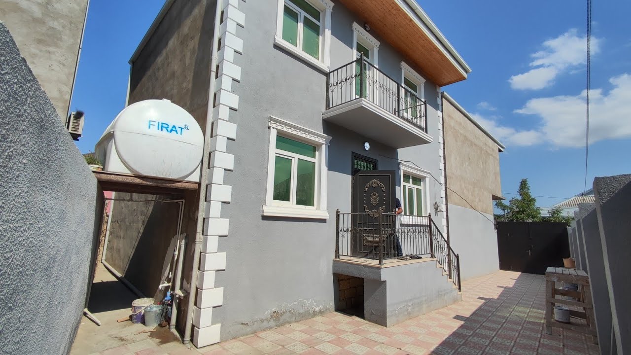 Merkezde Elim Yandı 69000 AZN 2 Mertebe 4 otaq Gir Yaşa Şəxsi Tikili ...