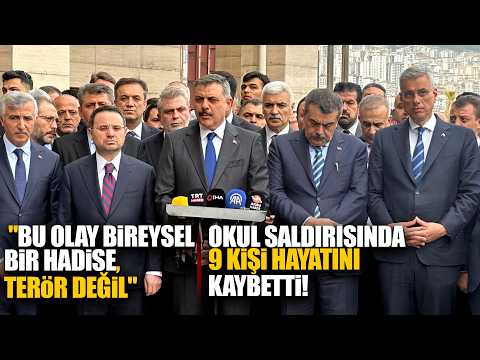 Kahramanmaraş’taki saldırıda 9 kişi hayatını kaybetti