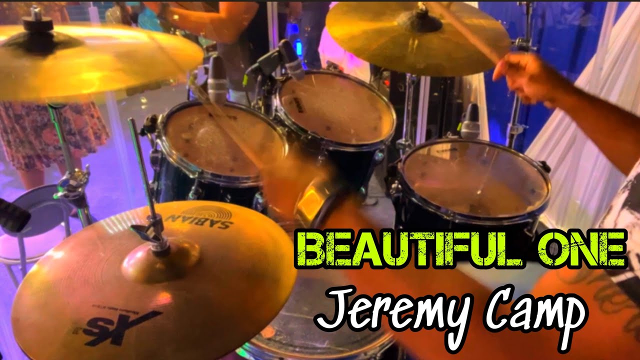 CB Fields bringing the rhythm to Jeremy Camp's 'Beautiful One' with an ...