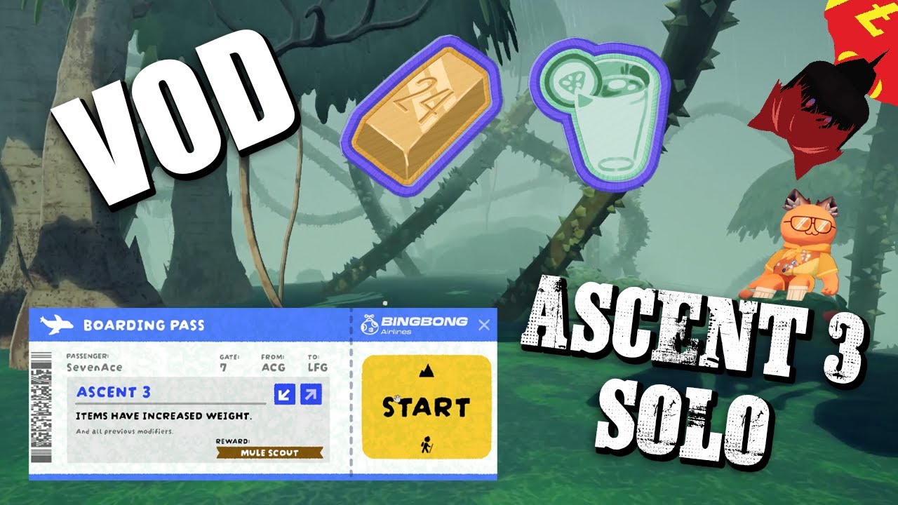I beat Peak Ascent 3 SOLO | full video - YouTube