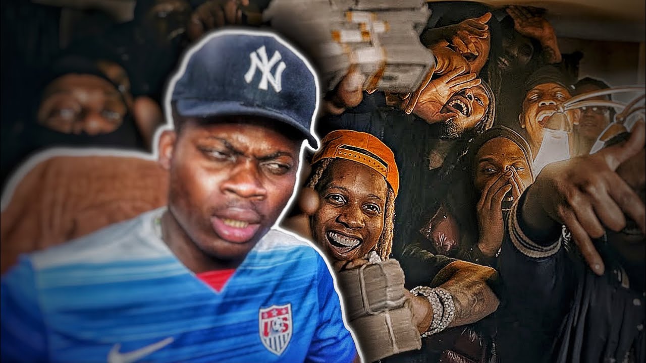 LIL DURK FINALLY RESPONDED!!! Lil Durk - AHHH HA (Official Music Video ...