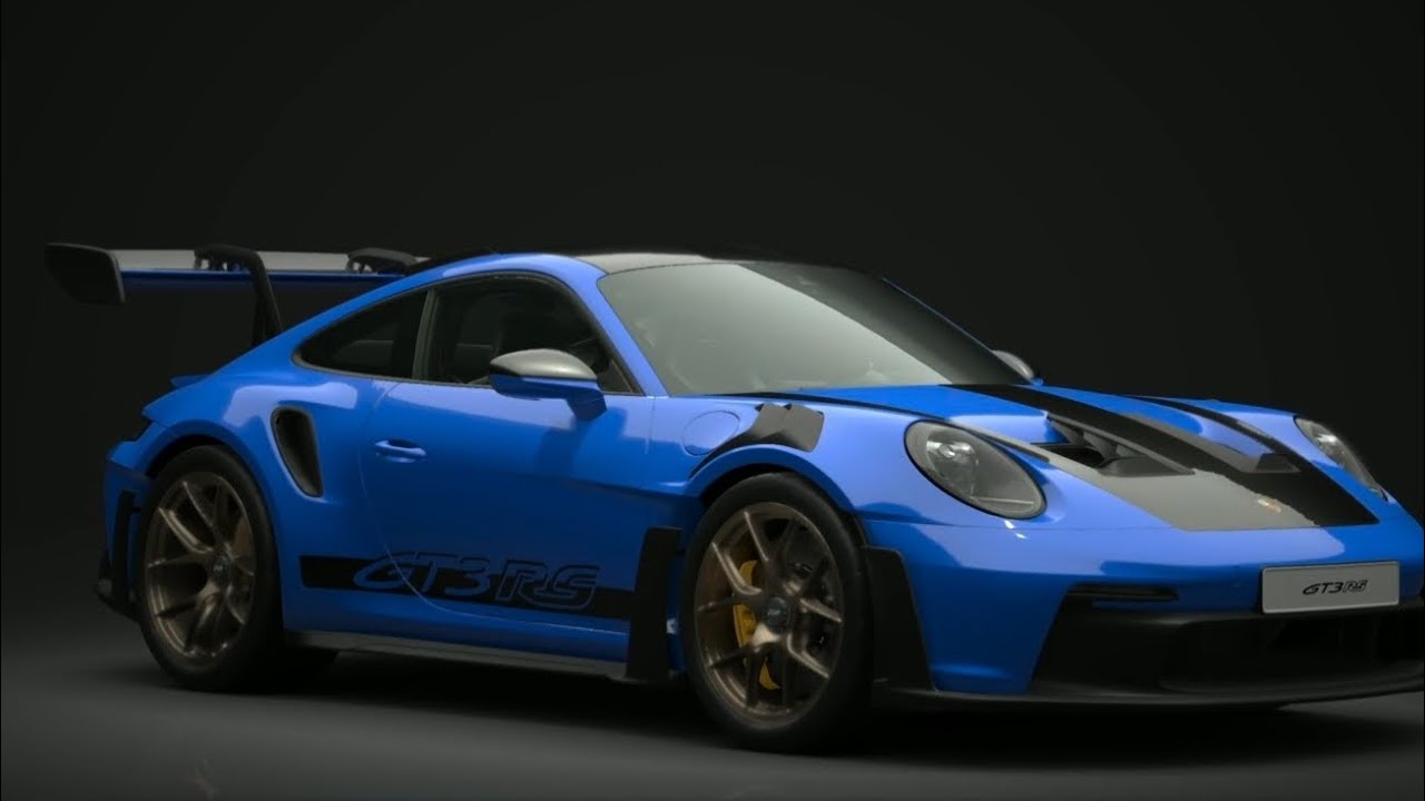 Porches GT RS3 worth it!!!!!!! - YouTube