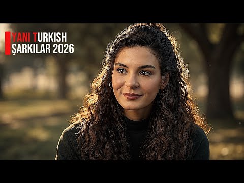 💖 Senin İçin Söylenen En Güzel Aşk Şarkısı 2026 | Kalpleri Birleştiren Romantik Melodi ❤️🌹